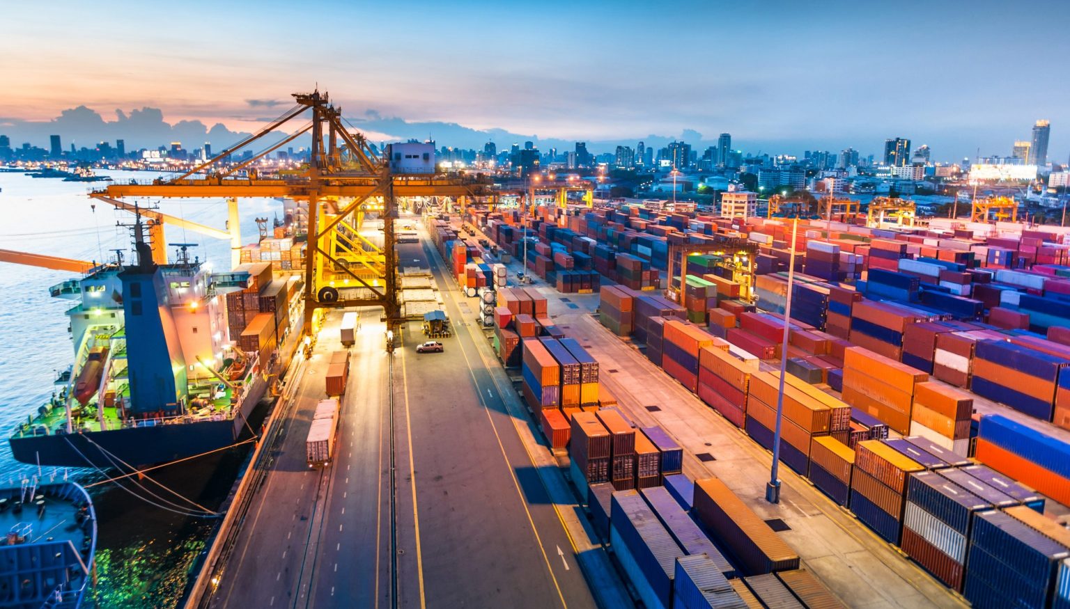 Understanding the 5 Stages of the Export Procedure - DYCORA